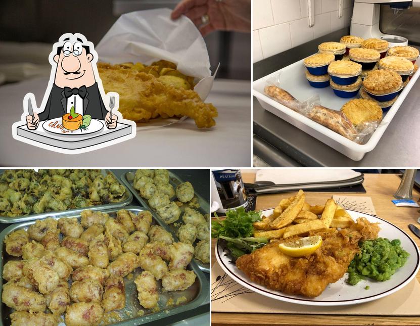 Newington Fish Bar in Ramsgate - Restaurant menu and reviews