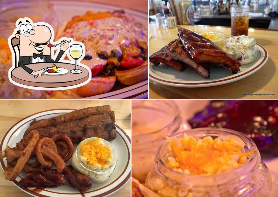 HQ Southern BBQ, Evansville - Restaurant menu, prices and reviews
