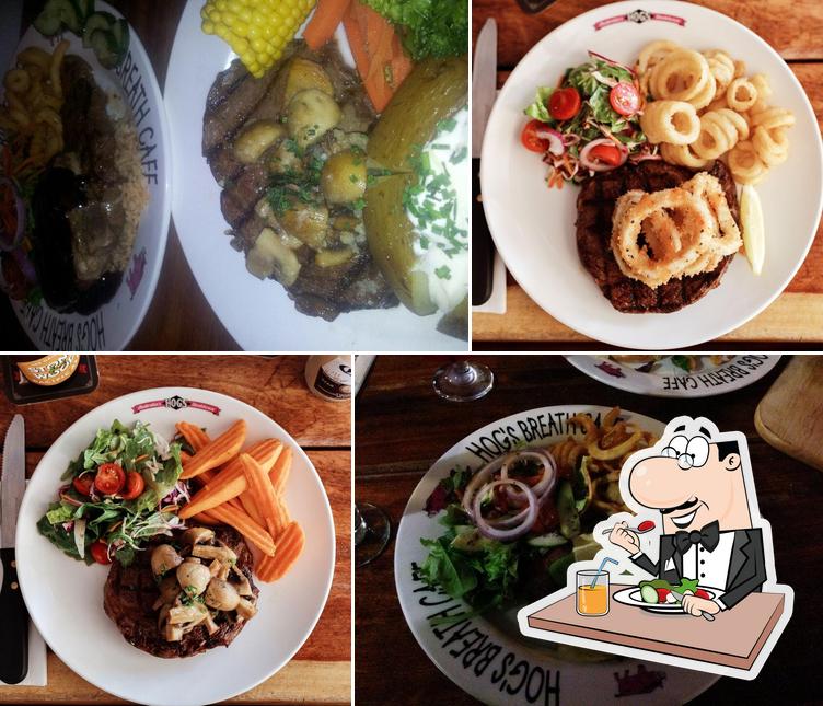 Hog's Breath Cafe Tuggerah in Tuggerah - Restaurant menu and reviews