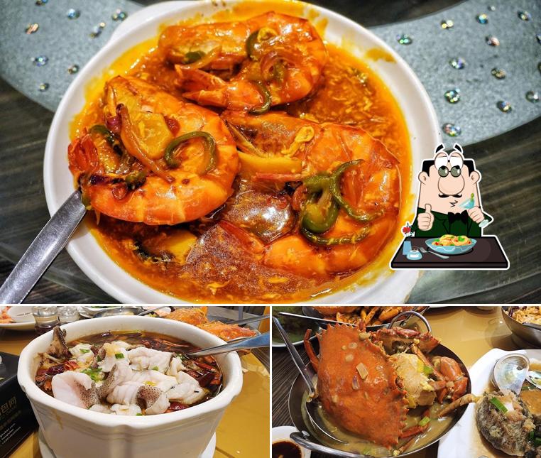 Hong Kong Master Cook Seafood Restaurant, Pasay - Restaurant menu ...