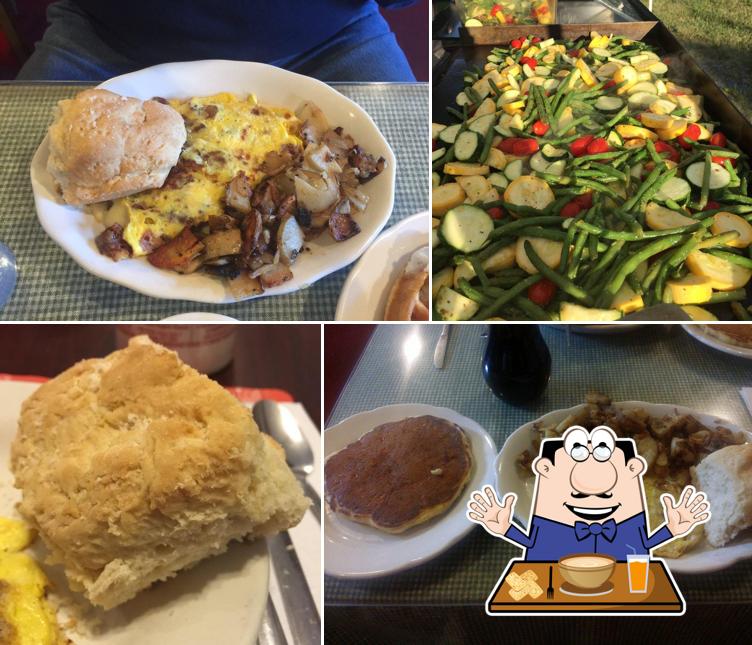 Hot Biscuit Diner in Ticonderoga - Restaurant menu and reviews