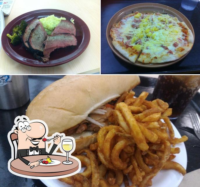 Intel RA3 Cafe, Hillsboro - Restaurant menu, prices and reviews