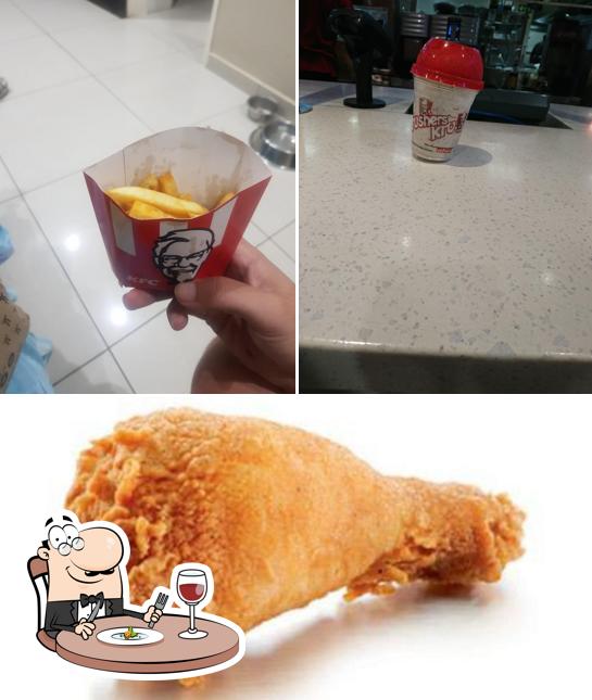 KFC Meyersdal restaurant, Alberton, Corner Michelle Avenue ...