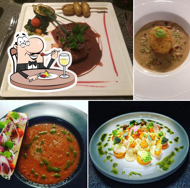 La Calèche restaurant, Beaumont-le-Roger - Restaurant menu and reviews