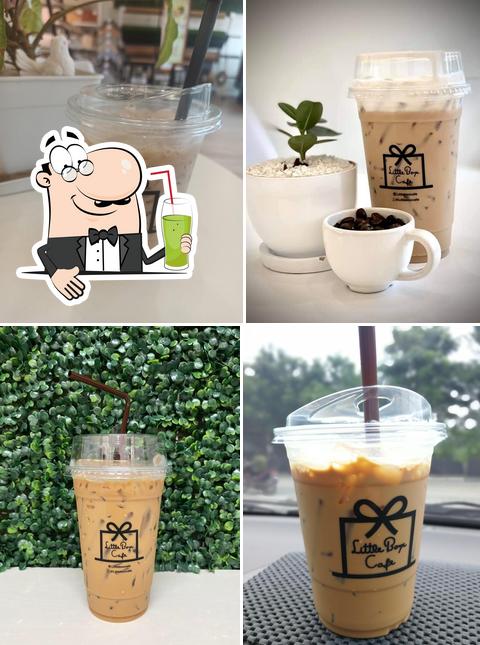 LittleBoxCafe, Bangkok - Restaurant menu, prices and reviews