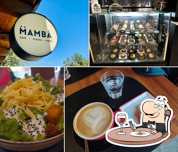 MAMBA - Café . Platos . Vinos, Villa La Angostura - Menú del ...