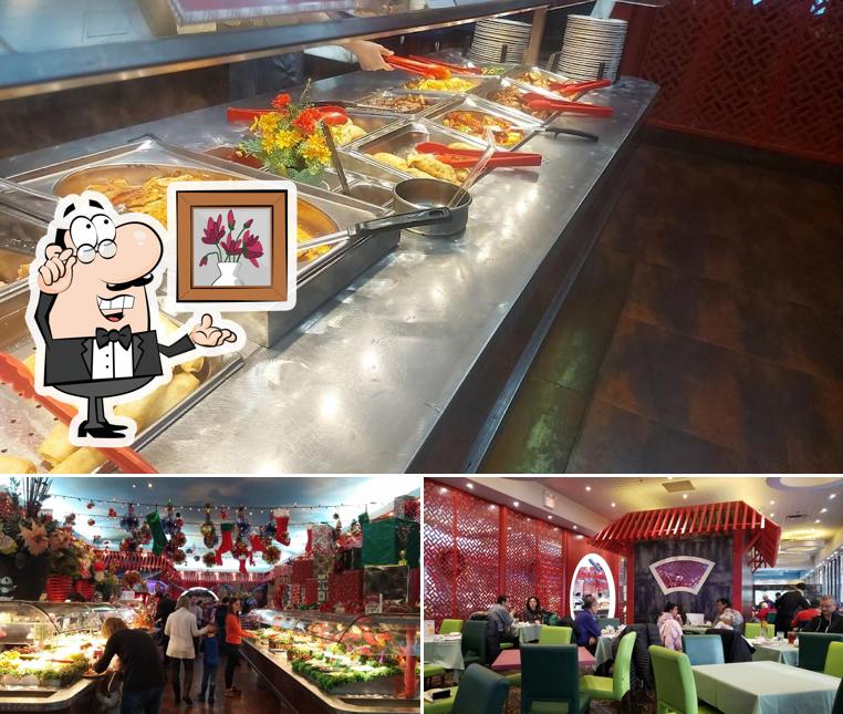 Mandarin Restaurant, Markham - Restaurant menu, prices and reviews