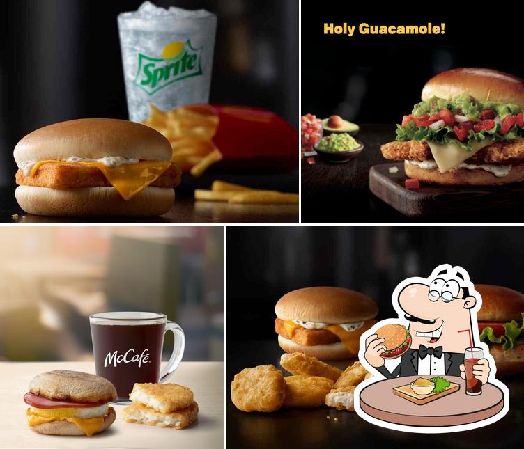 McDonald's, 13721 US-29 in Chatham - Restaurant menu and reviews