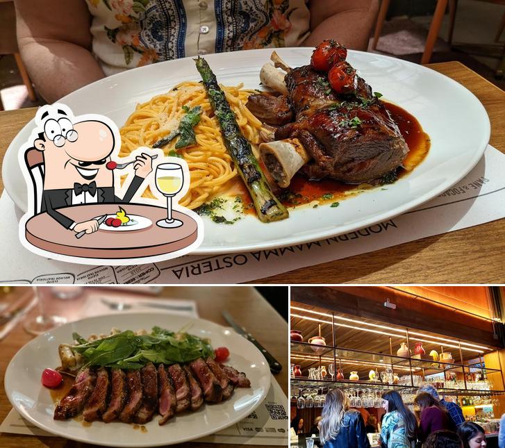 Restaurante Moma Pinheiros (Modern Mamma Osteria Pinheiros), São Paulo ...