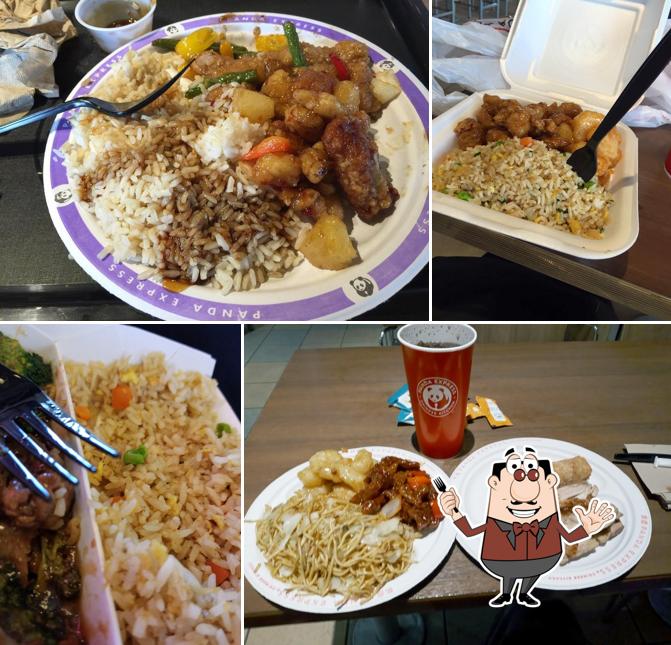 Panda Express, 185 Countryside Plaza in Countryside - Restaurant menu ...
