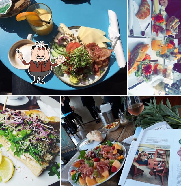 Perruche, Antwerp - Restaurant menu, prices and reviews