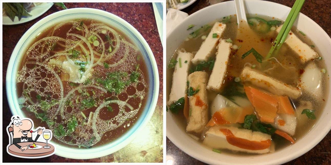 Phở Saigon Bay, Sacramento - Restaurant menu, prices and reviews