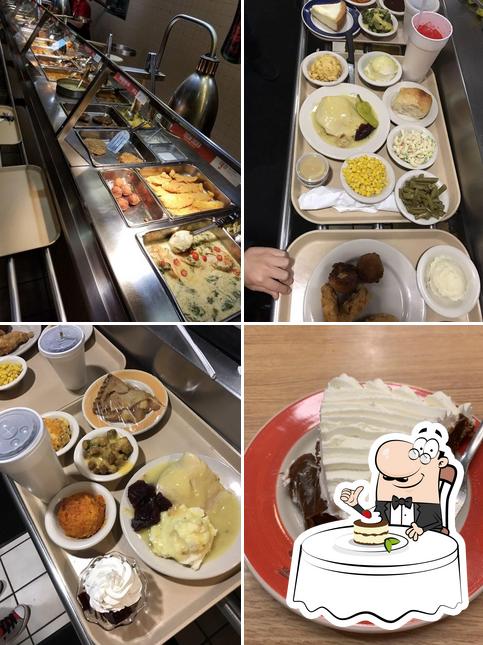 Piccadilly Cafeteria, Nashville - Restaurant menu, prices and reviews