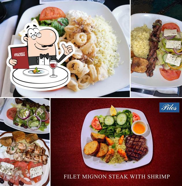 Pilos Restaurant, Ottawa - Restaurant menu, prices and reviews