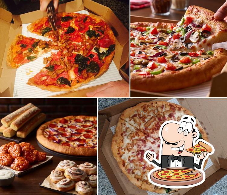 Pizza Hut, Baton Rouge - Restaurant menu, prices and reviews