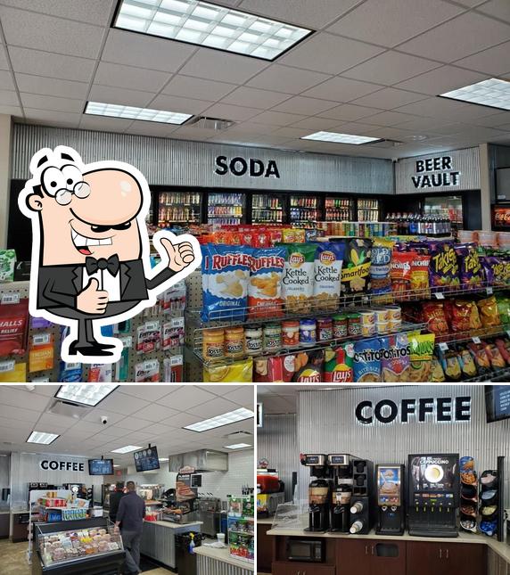 Richland Eagle Stop in Richland - Restaurant menu and reviews