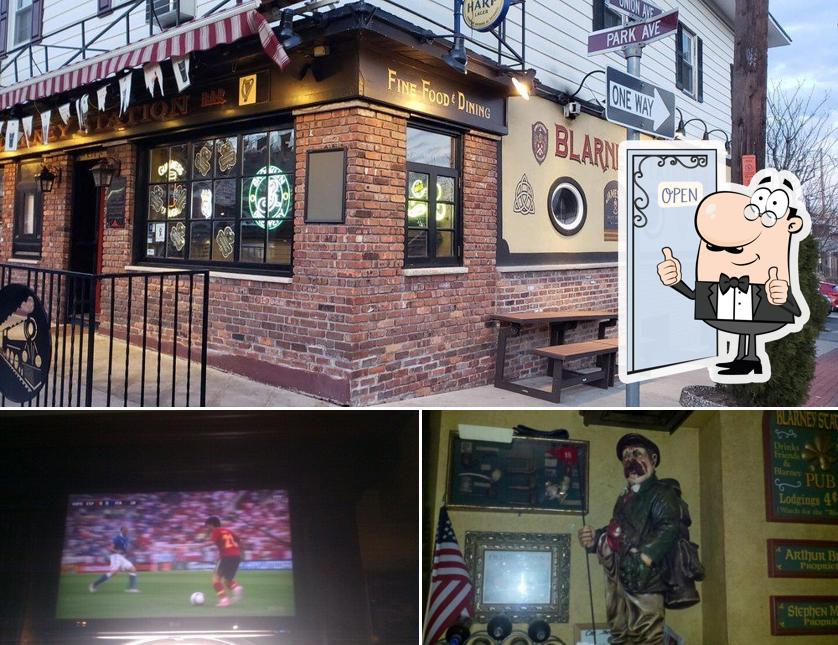 Blarney Station Pub in East Rutherford - Restaurant reviews