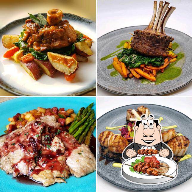 Boiling Springs Tavern, Boiling Springs - Restaurant menu, prices and ...