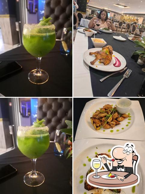 Café La Plage restaurant, Durban - Restaurant menu and reviews