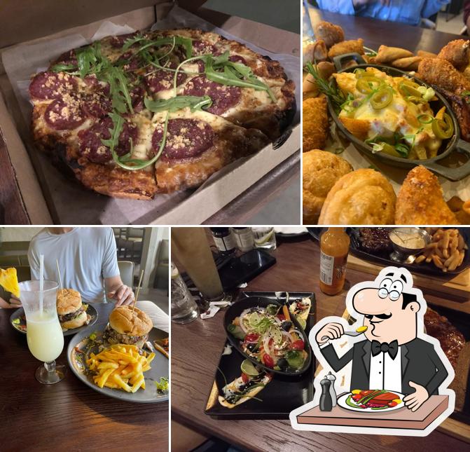 Furley's Bar & Grill, Cape Town - Restaurant menu and reviews