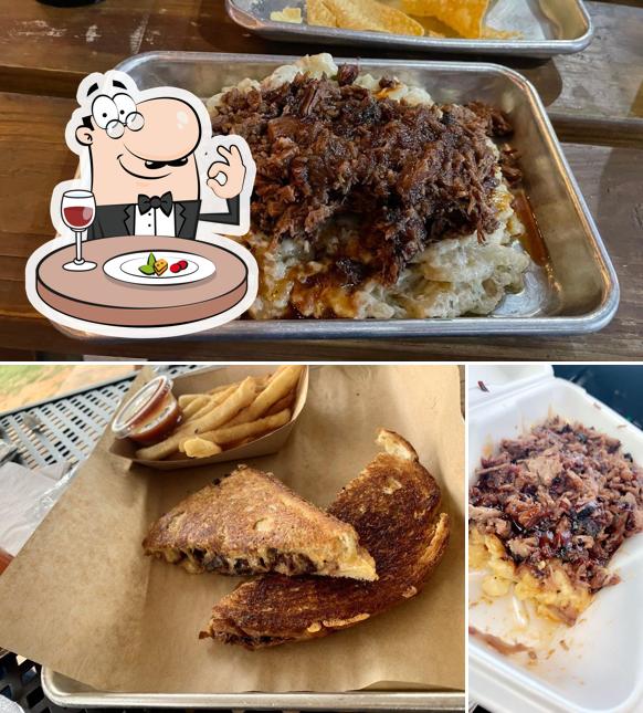 Jordan Craft BBQ, Wichita Falls - Restaurant menu, prices and reviews