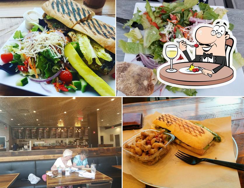 Pressed Cafe Burlington, Burlington - Restaurant menu, prices and reviews