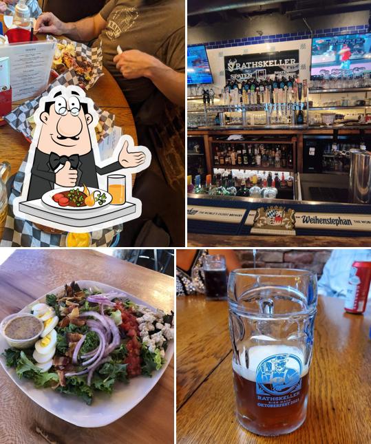 Rathskeller Bier Haus, Omaha - Restaurant menu, prices and reviews