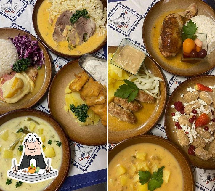 Restauracia Stodola SNV Spisska Nova Ves, Spišská Nová Ves - Restaurant ...