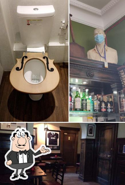 Sandy Bell's in Edinburgh - Restaurant menu and reviews