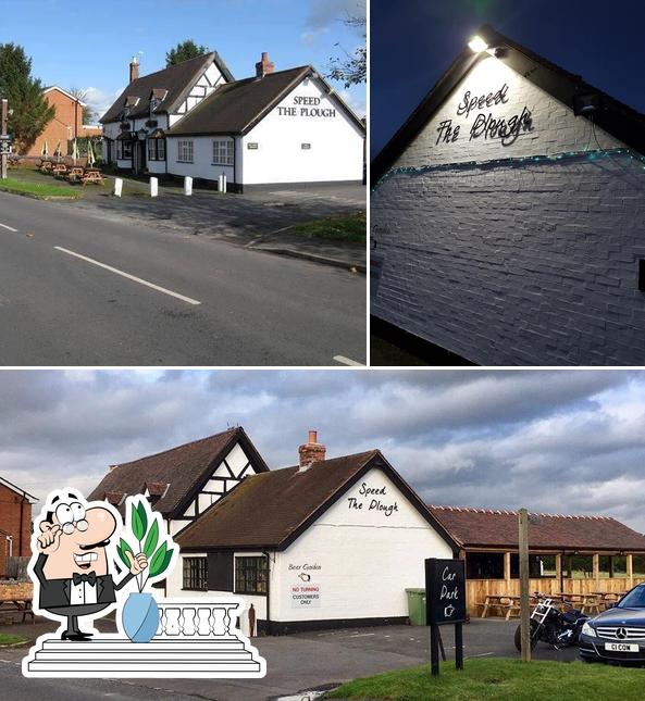 Speed the Plough, Droitwich Spa - Restaurant menu, prices and reviews