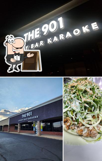 THE 901, Duluth - Restaurant menu, prices and reviews
