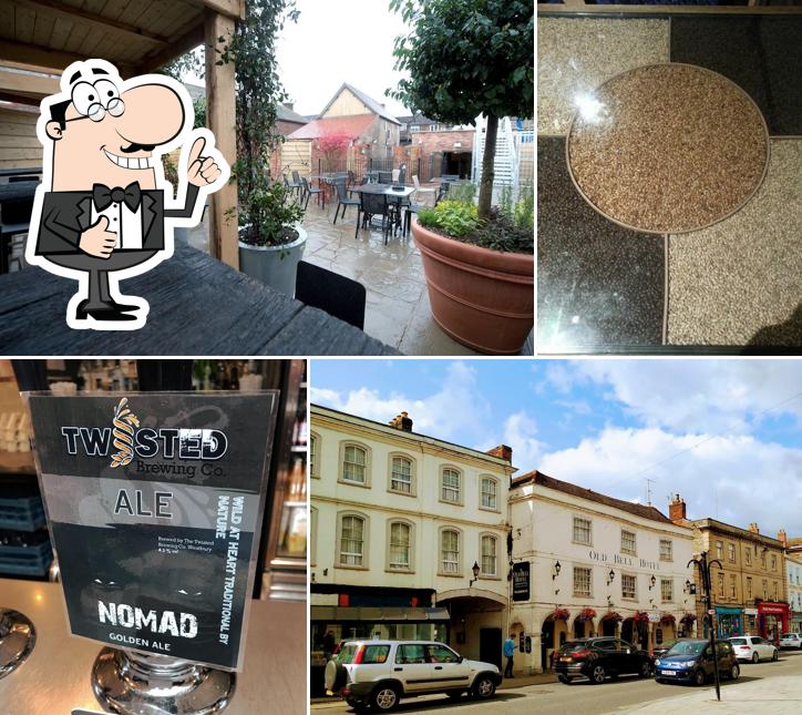 The Bath Arms - JD Wetherspoon, Warminster - Restaurant menu, prices ...