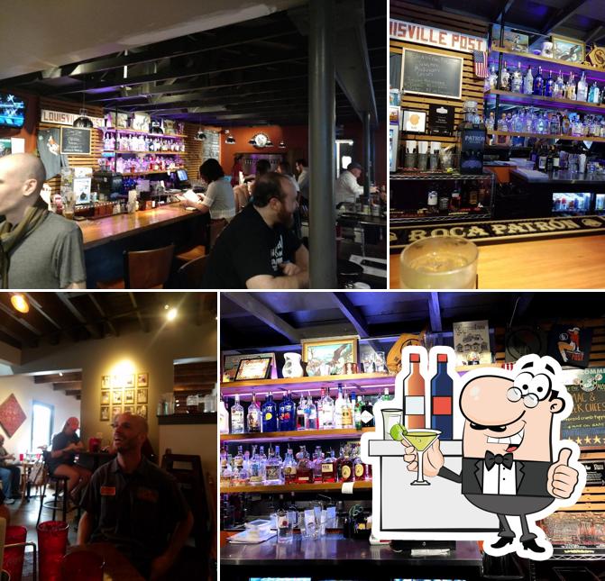The Post, 1045 Goss Ave in Louisville - Restaurant menu and reviews