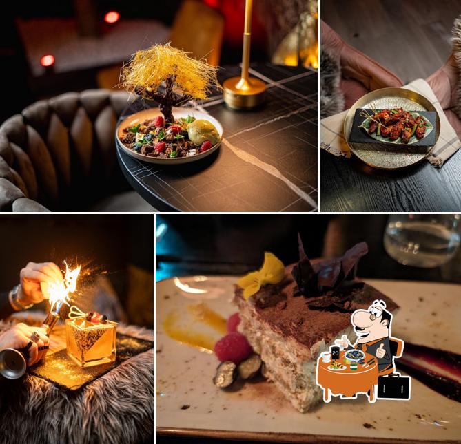 ACES, Limerick - Restaurant menu, prices and reviews