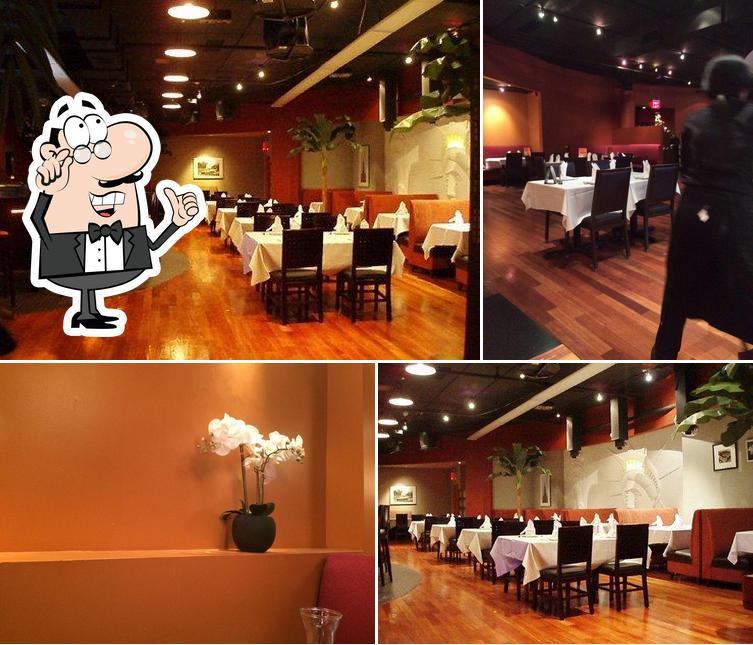 BKNY Thai Restaurant in New York City - Restaurant menu and reviews