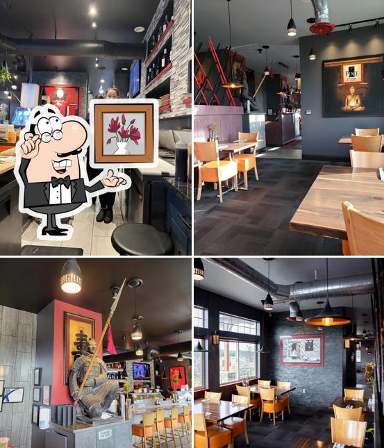 Basil Ginger, Wasilla - Restaurant menu, prices and reviews