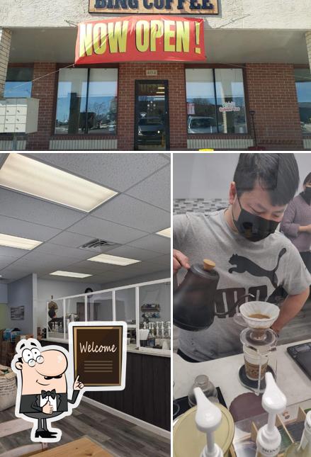 Bing coffee, Raymore - Restaurant menu, prices and reviews
