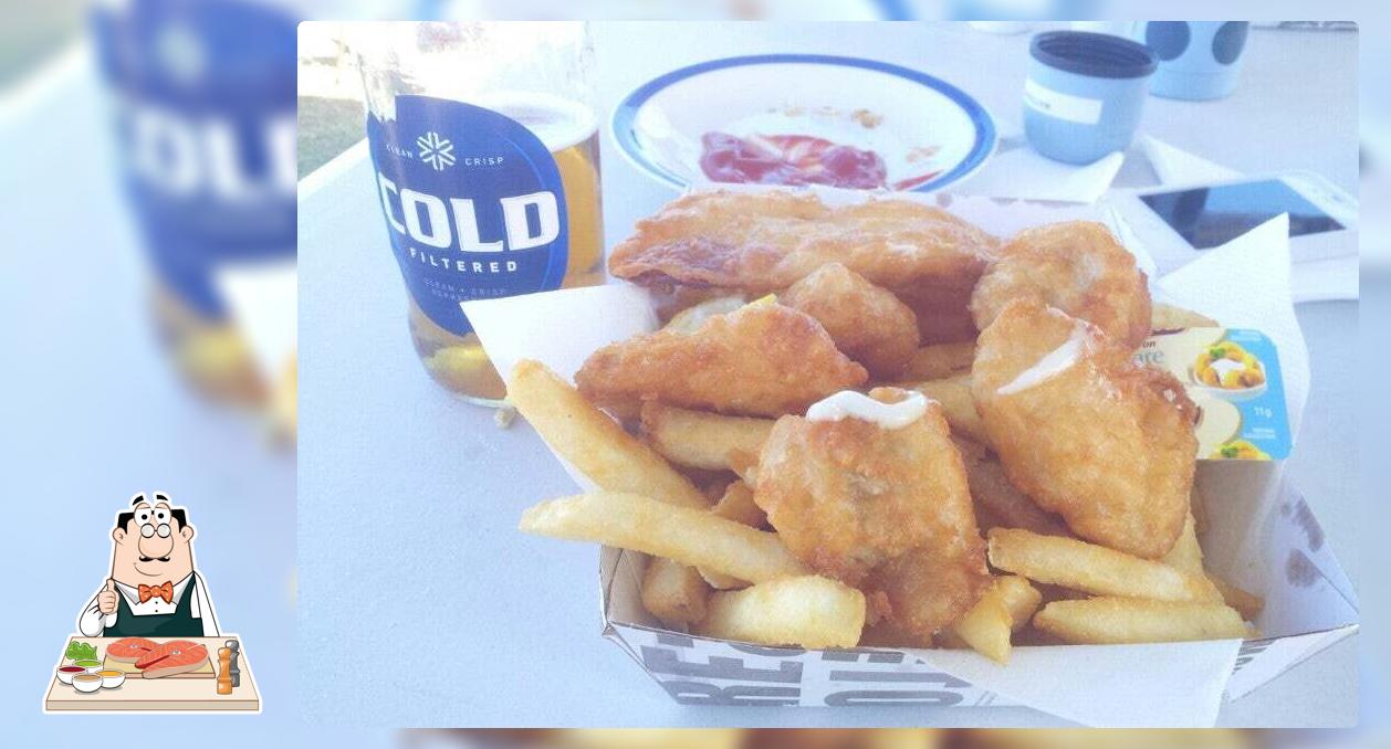 Blue Juice Beach Cafe - Anna Bay, Anna Bay - Menú del restaurante ...