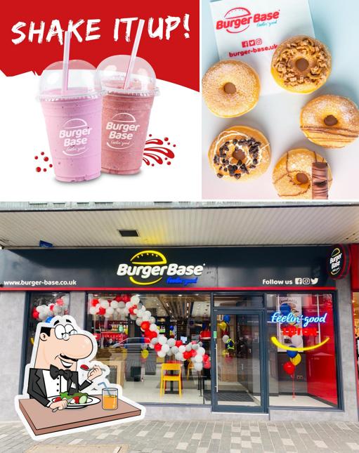 Burger Base in Luton - Restaurant reviews