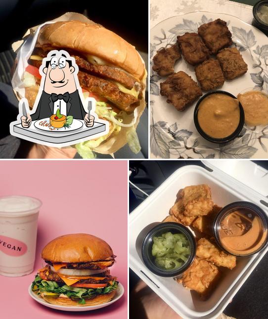 Burger Crush( Food Truck), Victoria - Restaurant menu, prices and reviews