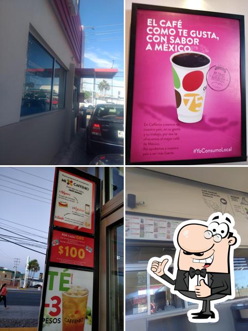 CAFFENIO Las Palmas, Hermosillo - Menú del restaurante, precios y reseñas