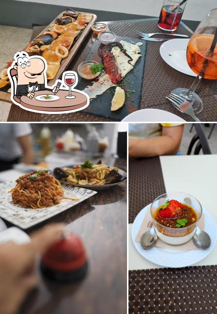 BISTRO' 22, Acantilados de los Gigantes - Restaurant menu, prices and ...