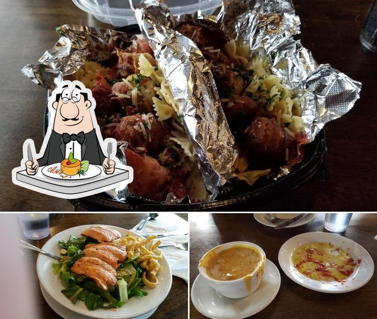 Caffè Rel, Franklin - Restaurant menu, prices and reviews