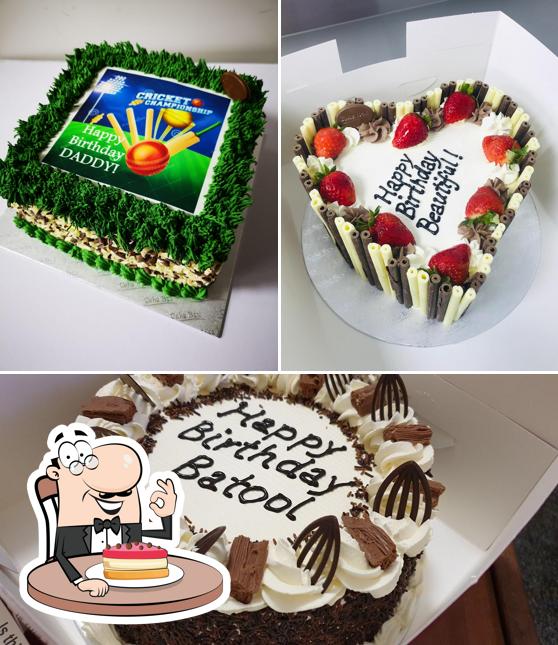 Cake Box Reading East, Reading - Restaurant menu, prices and reviews