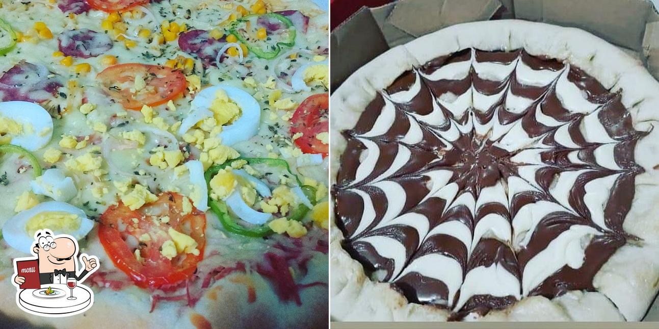 Castro's Pizza - Menu do restaurante, preços e opiniões
