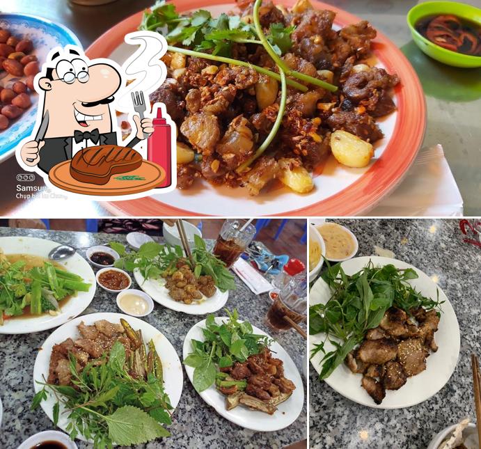 Dê Tươi Bạn Tôi - Chi Nhánh 8, Ho Chi Minh City - Restaurant menu ...