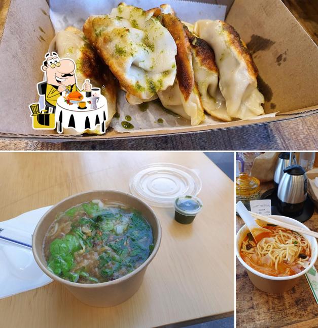 Dumplings and Bao, Auckland - Restaurant menu, prices and reviews