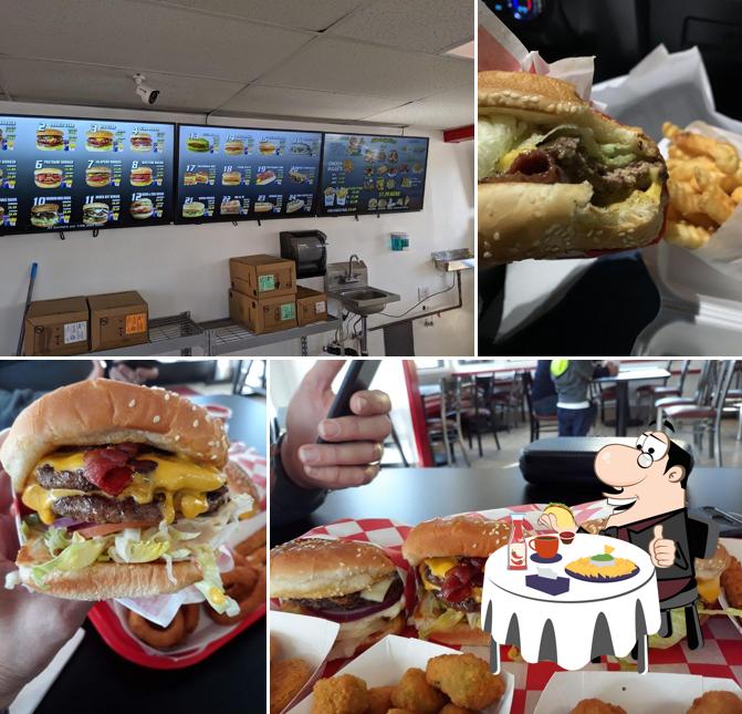 Five Star Burger, Lodi - Restaurant menu, prices and reviews
