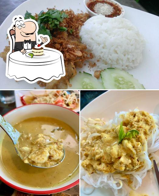 Four Somtam, Hat Yai - Restaurant menu, prices and reviews