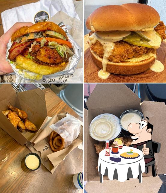 Freebyrd Chicken - Philadelphia, Philadelphia - Restaurant menu, prices ...